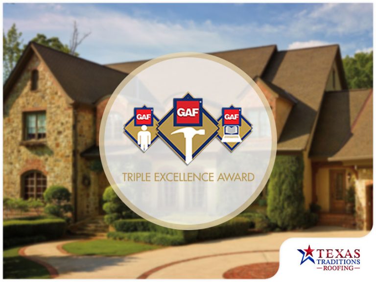 GAF’s Triple Excellence Award: What is It and What It Means