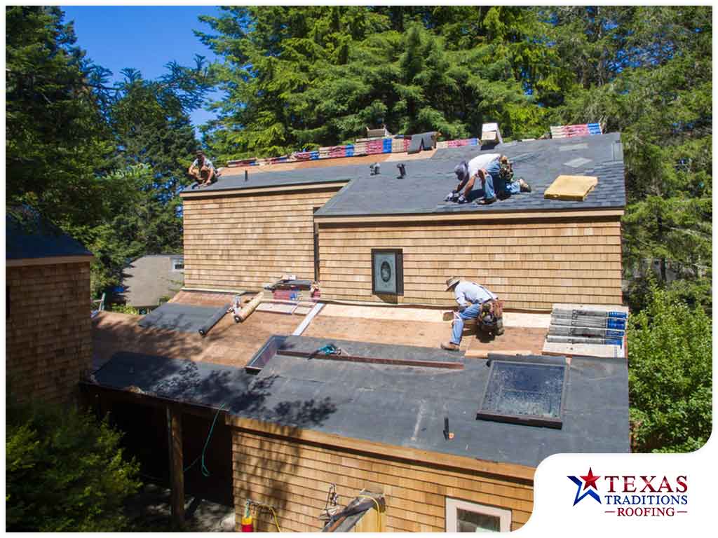 Moving Out of Your Home During a Roof Replacement: Yes or No? - Texas ...