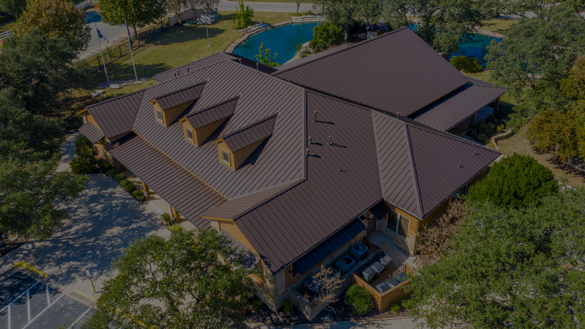 Roofing Contractor Serving Central Texas - Texas Traditions Roofing