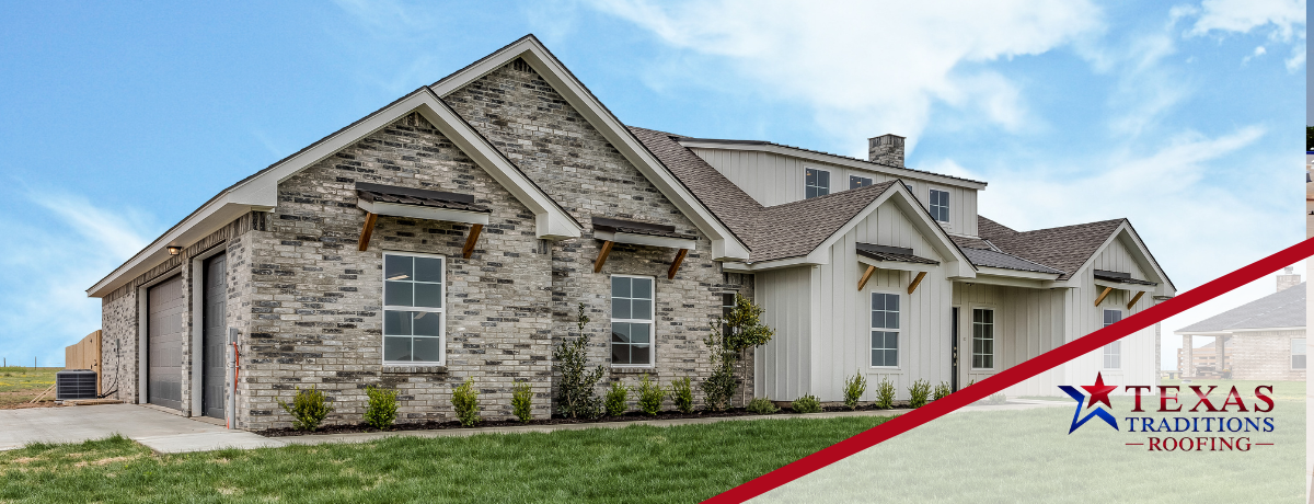 Types of Residential Roofing Materials - Texas Traditions Roofing