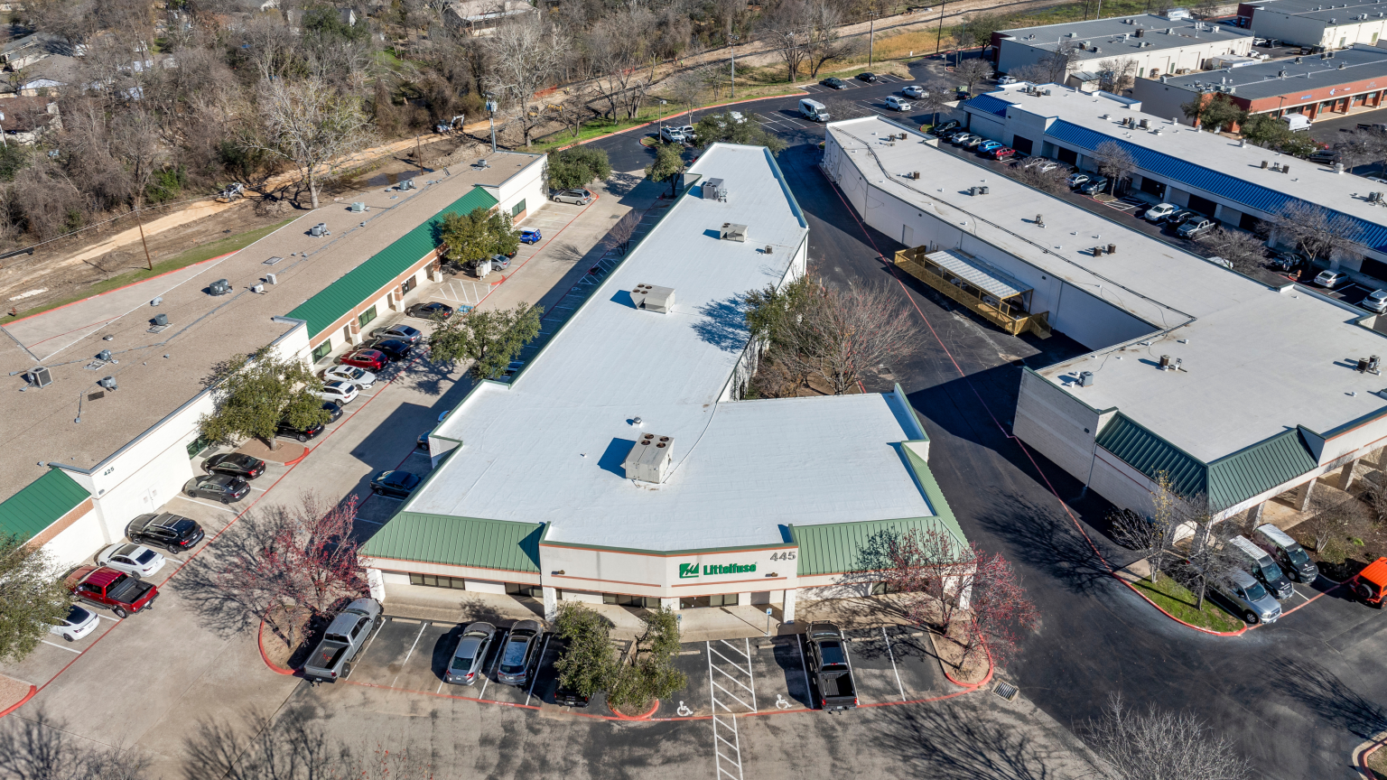 Service Areas - Texas Traditions Roofing