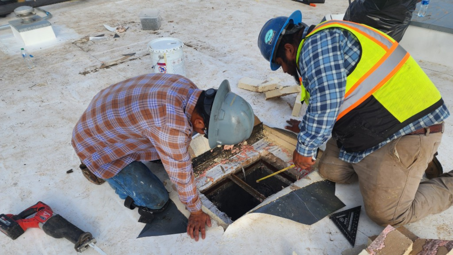 Roofing Contractor Serving Central Texas