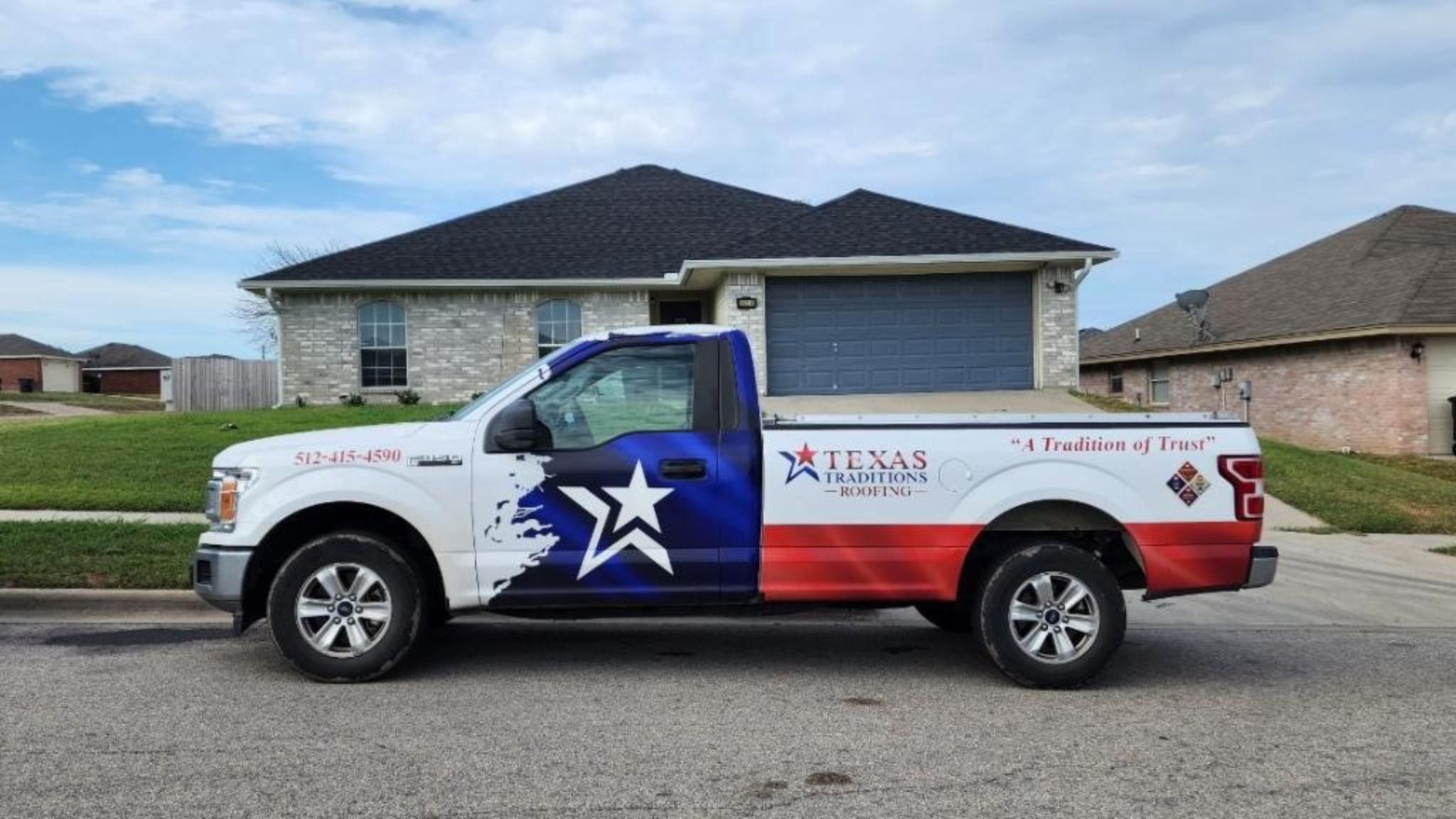 Residential Roofing in Central Texas | Texas Traditions Roofing
