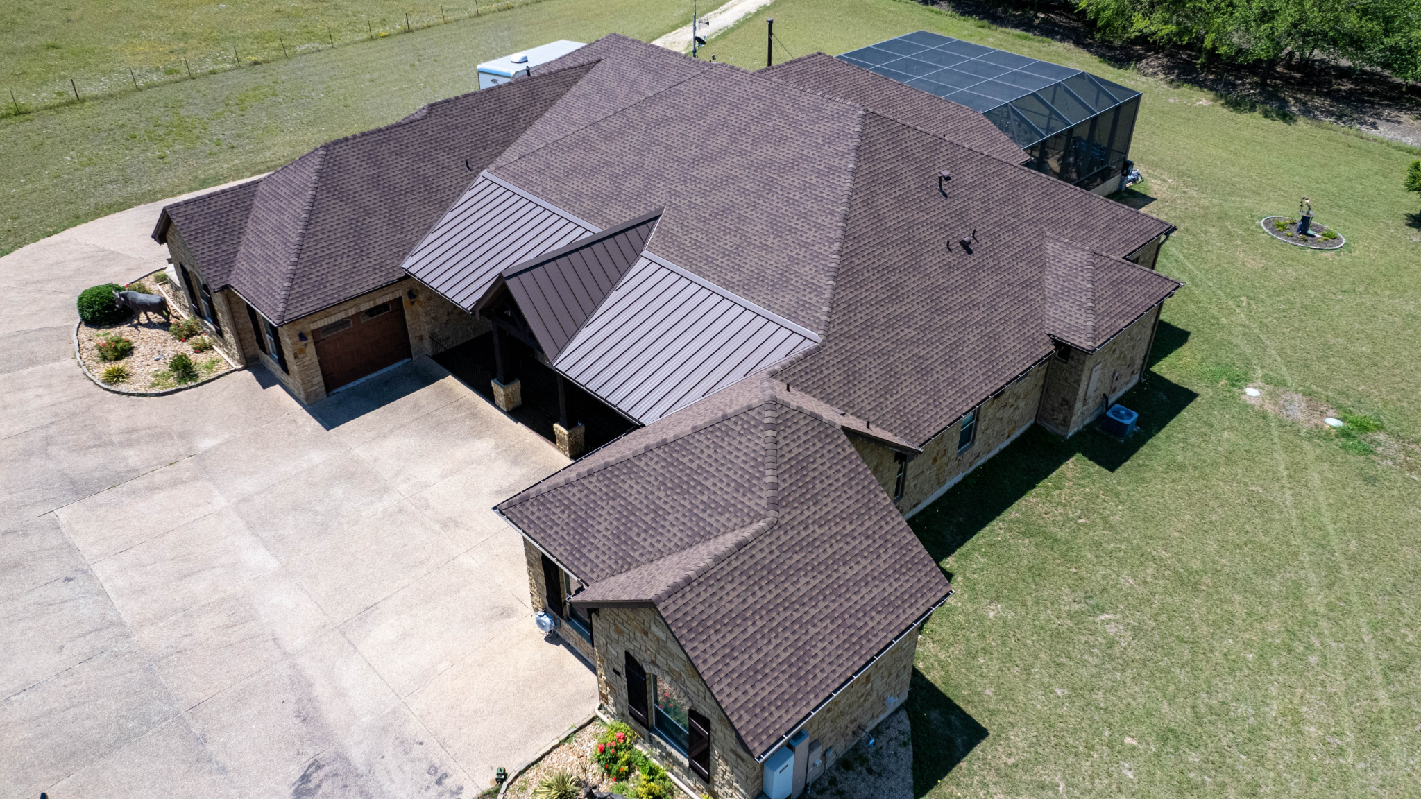 Residential Roofing in Central Texas | Texas Traditions Roofing