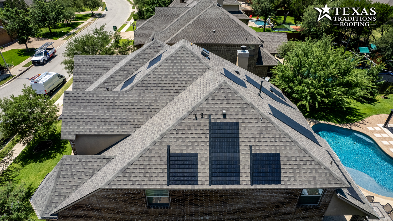 The Rise of Solar Roofing: What to Know About GAF Timberline Solar ...