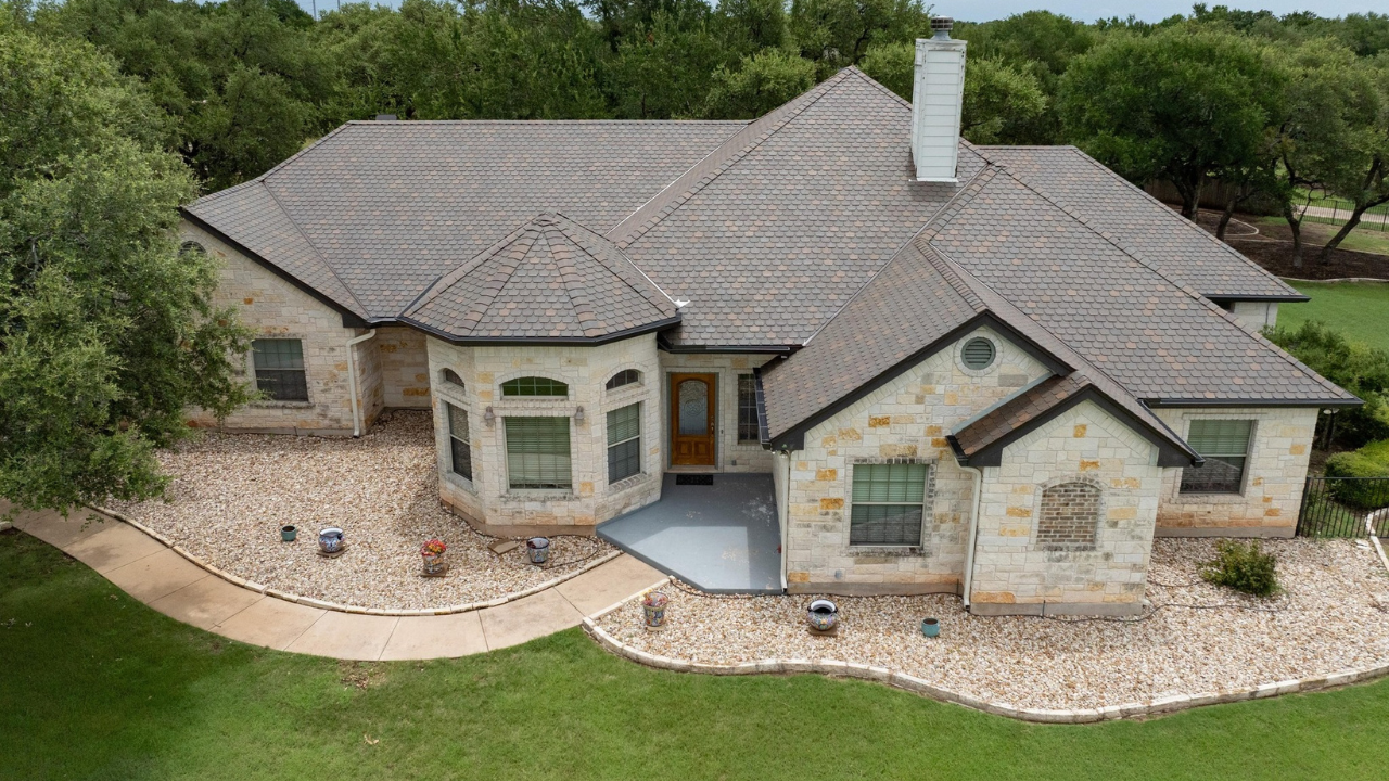 How Tree Coverage Can Affect Your Roof's Health - Texas Traditions Roofing